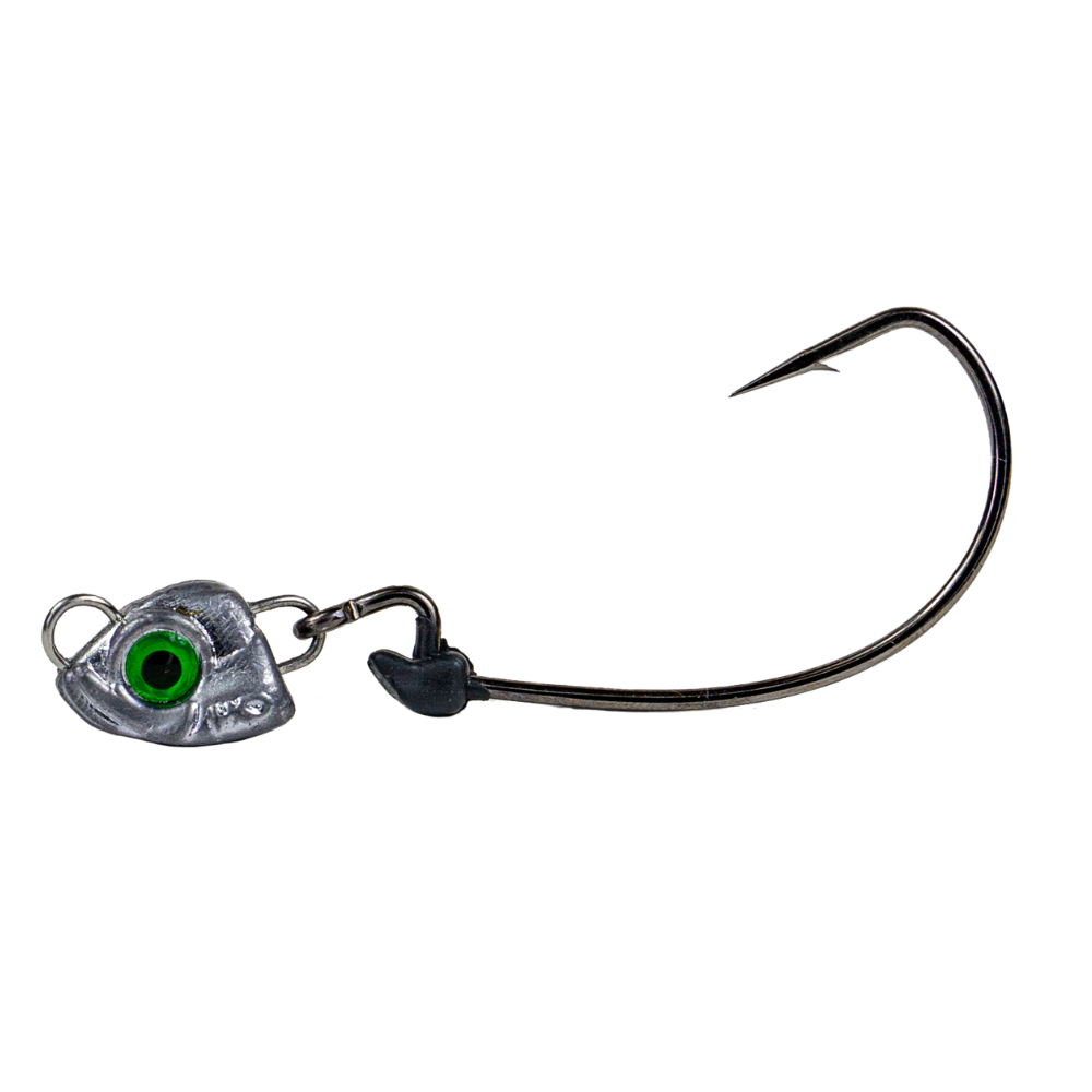 Jig Articulado Offset STEEL HEAD Hkd