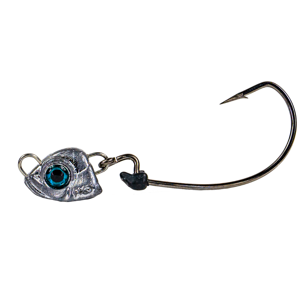 Jig Articulado Offset STEEL HEAD Hkd