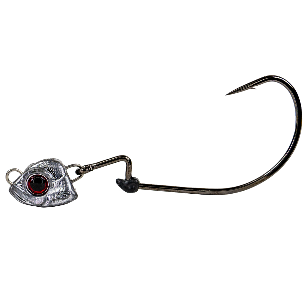 Jig Articulado Offset STEEL HEAD Hkd