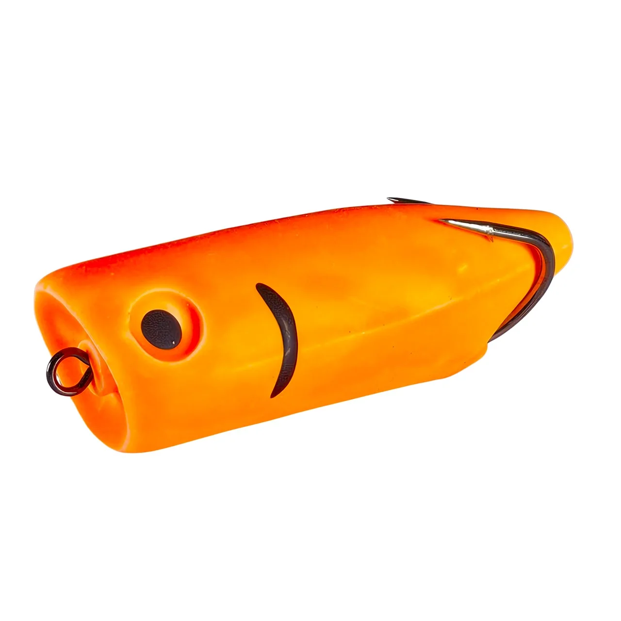 Popper Turbo Iscas frog artificial popper